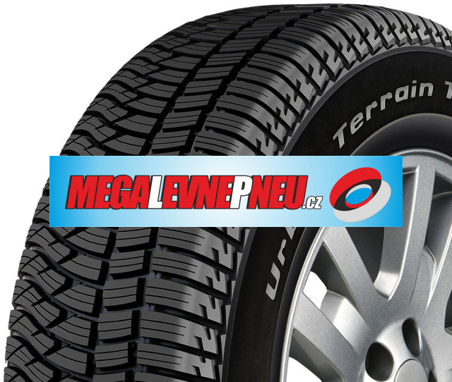 BF-GOODRICH URBAN TERRAIN T/A 215/70 R16 100H CELOROČNÍ | MEGALEVNEPNEU.cz